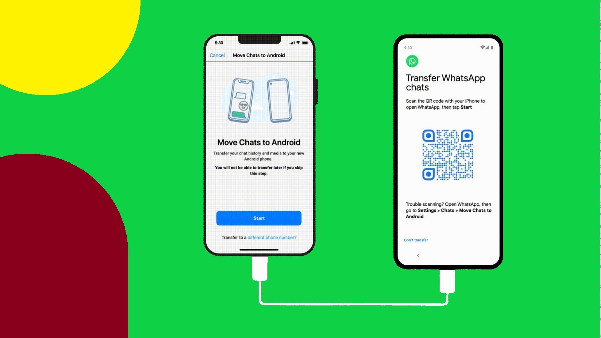 Transfer Your WhatsApp Chats From IPhone To Android The Daily Story transfer-your-whatsapp-chats-from-iphone-to-android-the-daily-story